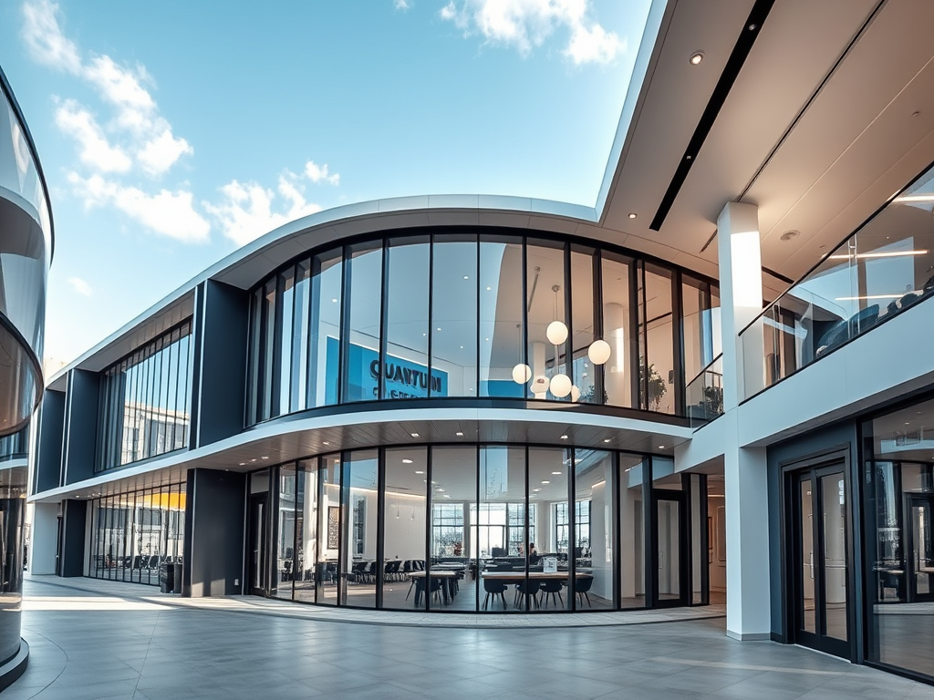 Projects by Quantum Construction